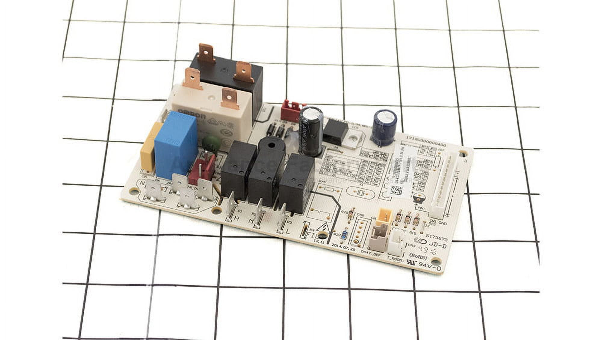 Comfort Aire MAIN CONTROL BOARD SUBASSY 17120300000425 - Walmart.com