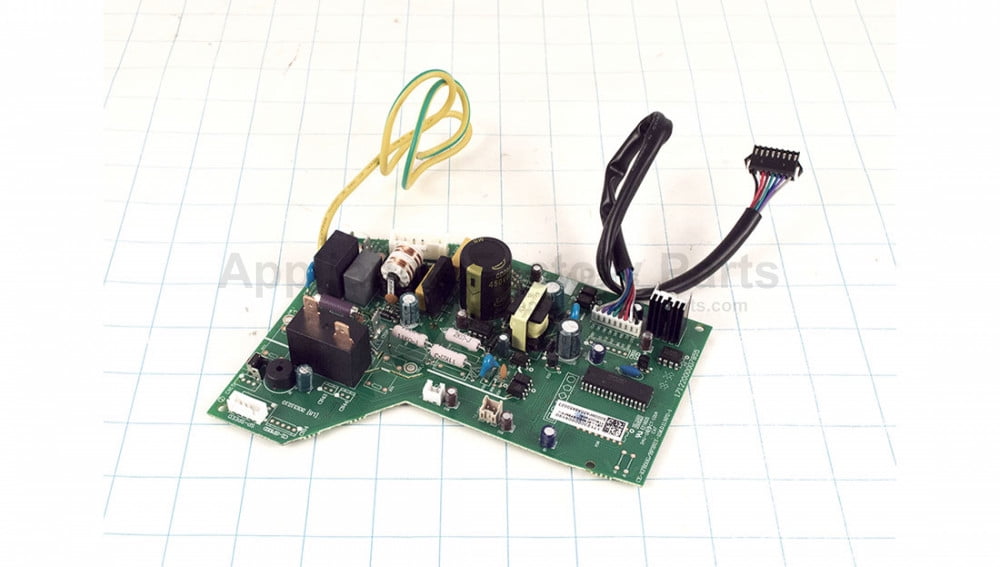 Comfort Aire MAIN CONTROL BOARD SUBASSY 17122000009190 - Walmart.com