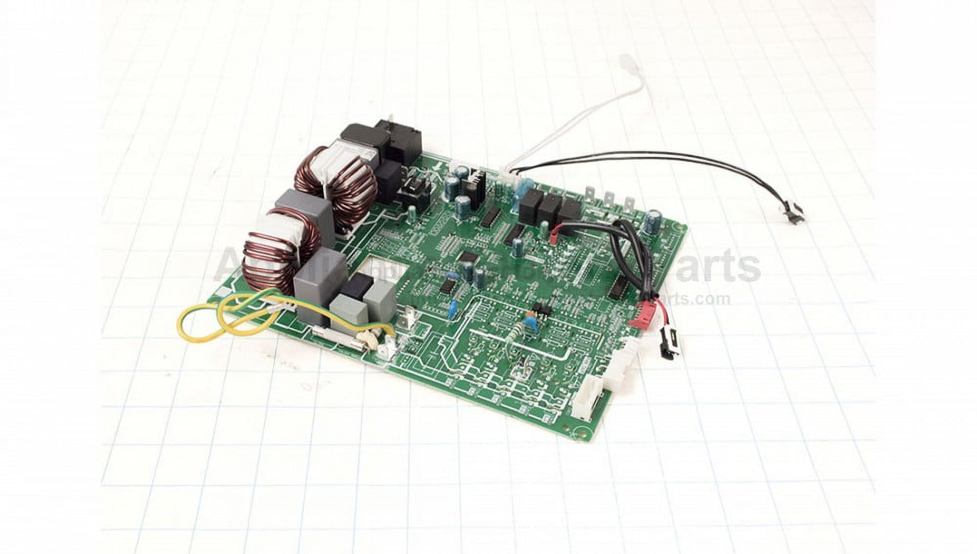 Comfort Aire OUTDR MAIN CONTROL BOARD ASSY 17122000016001 - Walmart.com