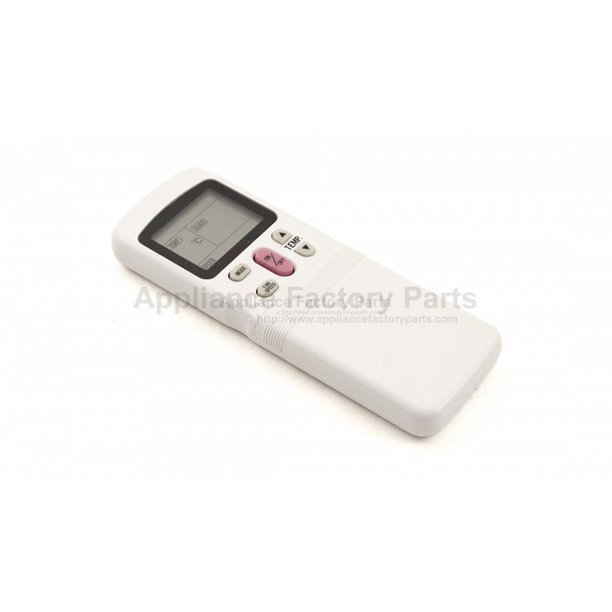 Comfort Aire REMOTE CONTROL CELSIUS 10109121207 - Walmart Business Supplies