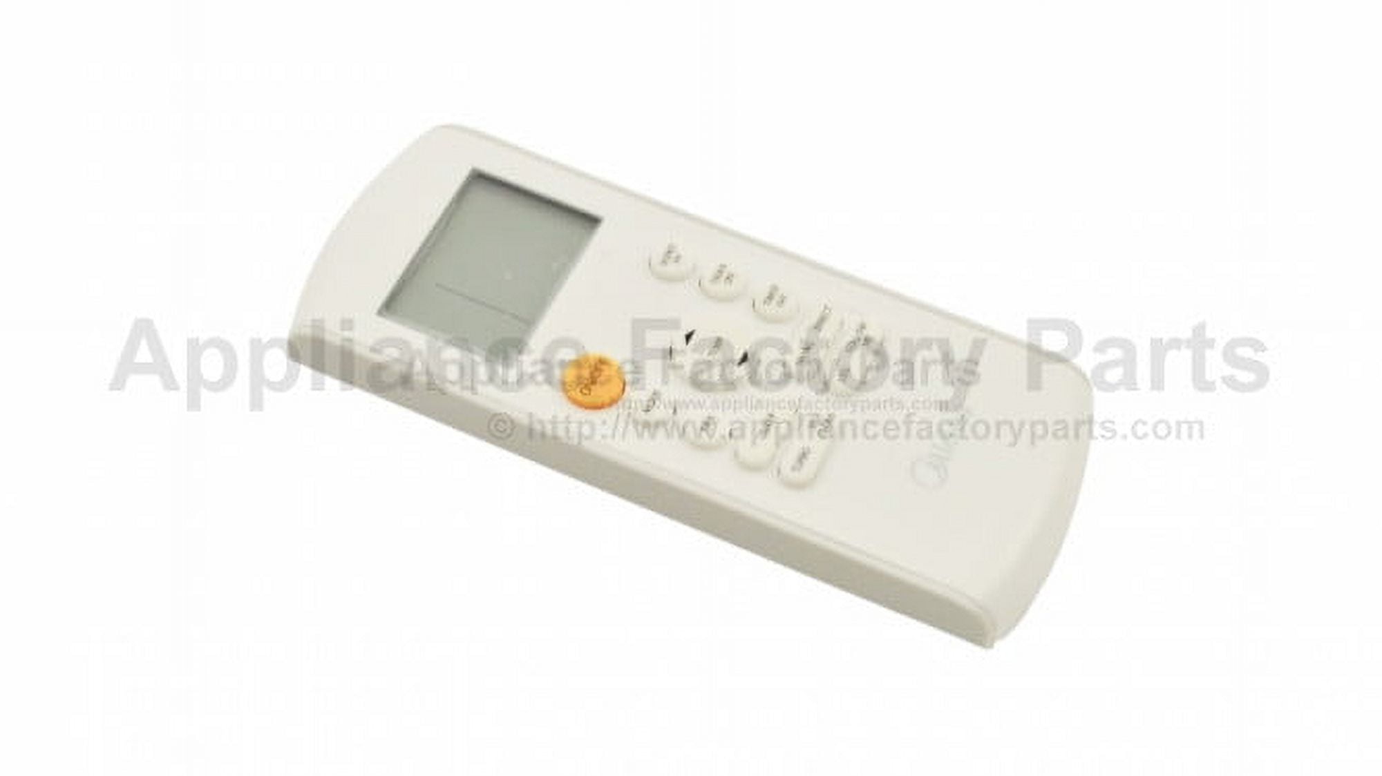 Comfort Aire Remote Controller 17317000A06740 - Walmart.com