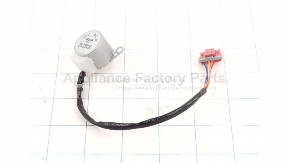 Comfort Aire STEP MOTOR 15212126 - Walmart.com