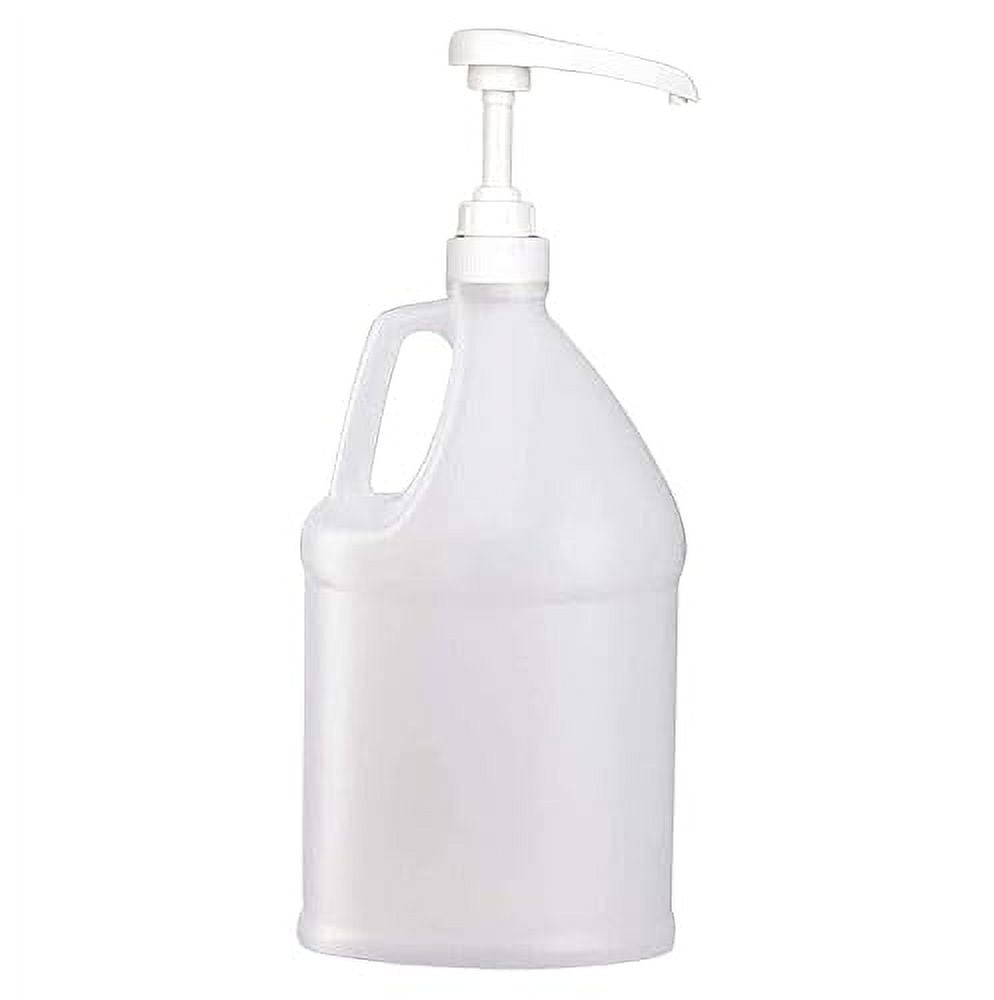 Comfort Axis Heavy-Duty Pump Dispenser, 1/2 Gallon Jug, 38-400 Neck ...