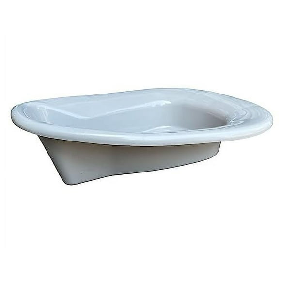 Bedpans in Sitz Baths, Bedpans and Urinals - Walmart.com
