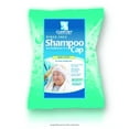Sage Comfort Bath Rinse-Free Shampoo and Conditioner Cap, Dry Hair Wash ...