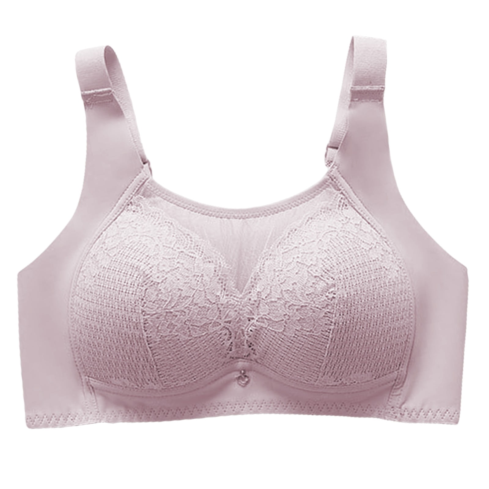 Comfort Bras for Women, Audhol Strapless Bra for Women Large Size Thin ...