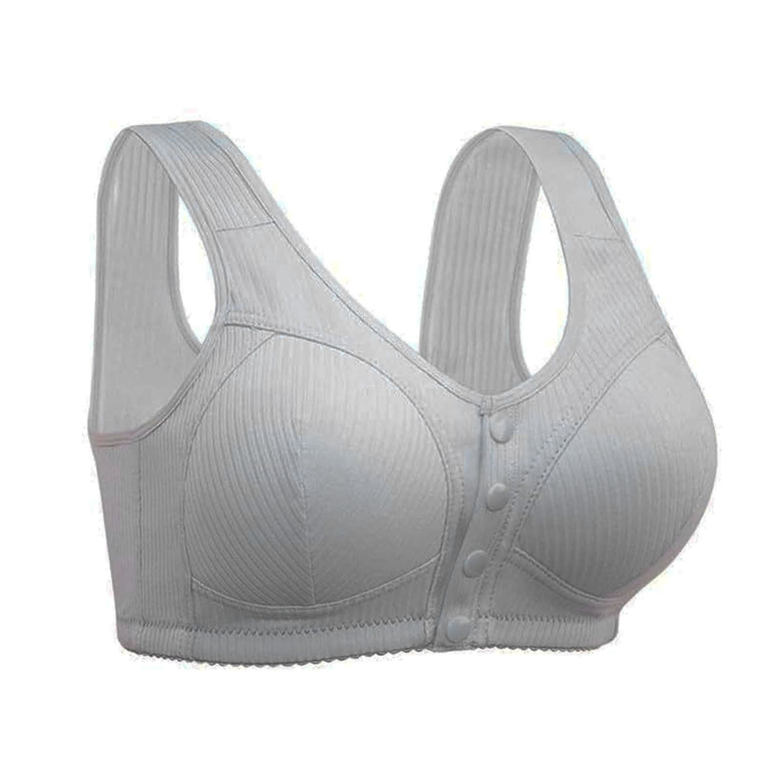 Comfort Bras For Women Front Hook Bras For Women Front Closure Bras