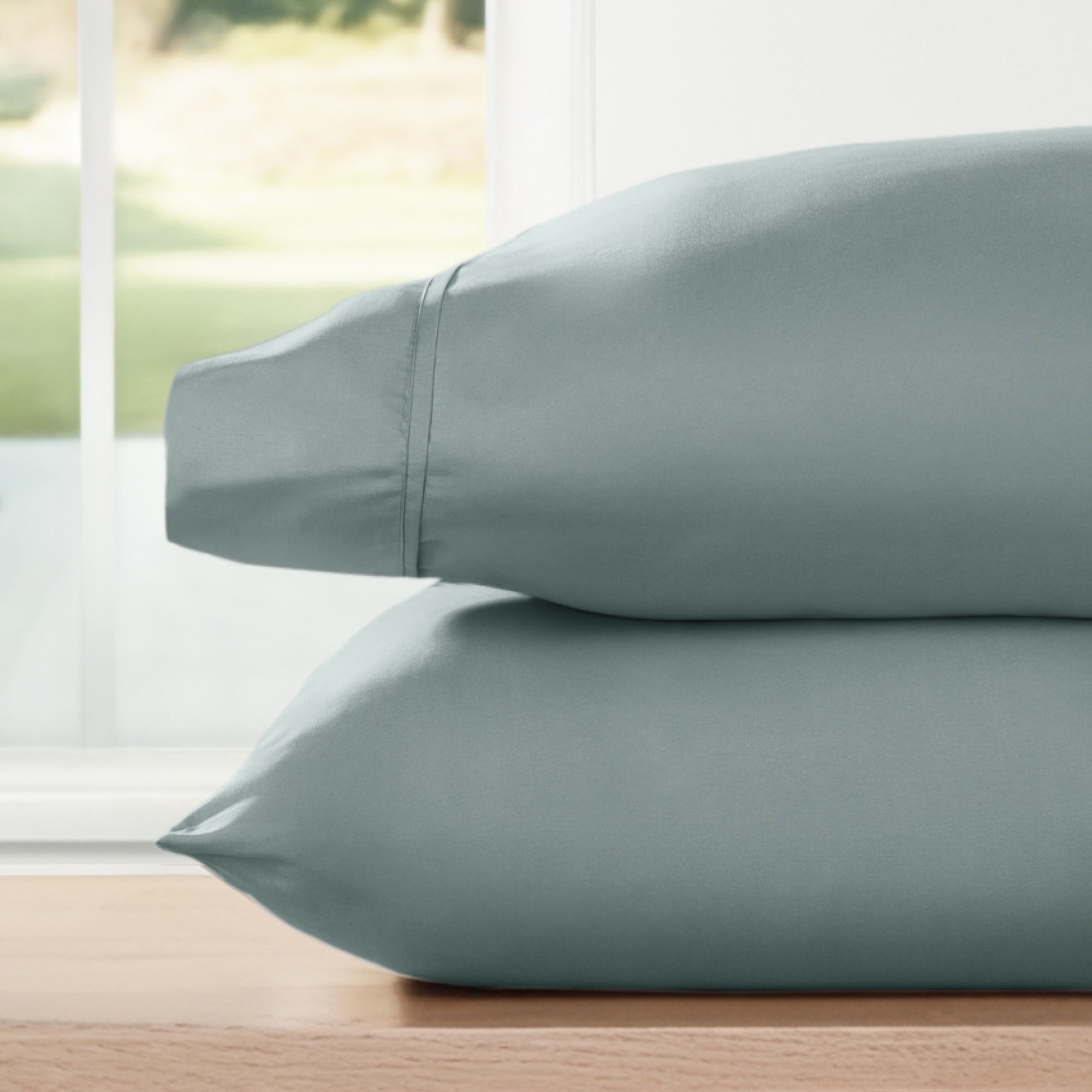 Super Soft Pillowcase 2-Pack Set Ocean Standard/Queen Size Bedding by ...