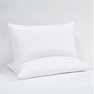 Isotonic Indulgence Synthetic Down Side Sleeper Pillow, Medium Firm ...