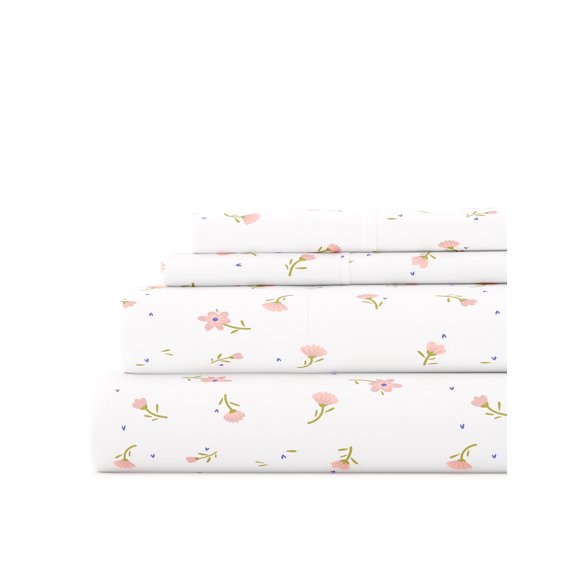 Queen Floral Sheet Sets