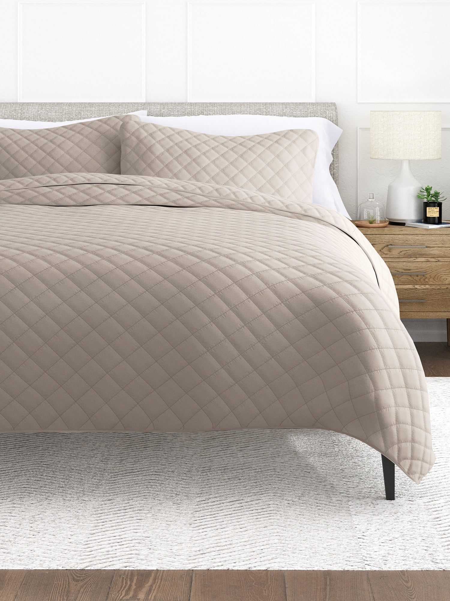 Comfort Canopy - Lightweight King Size Bedspread Set, All Season ...