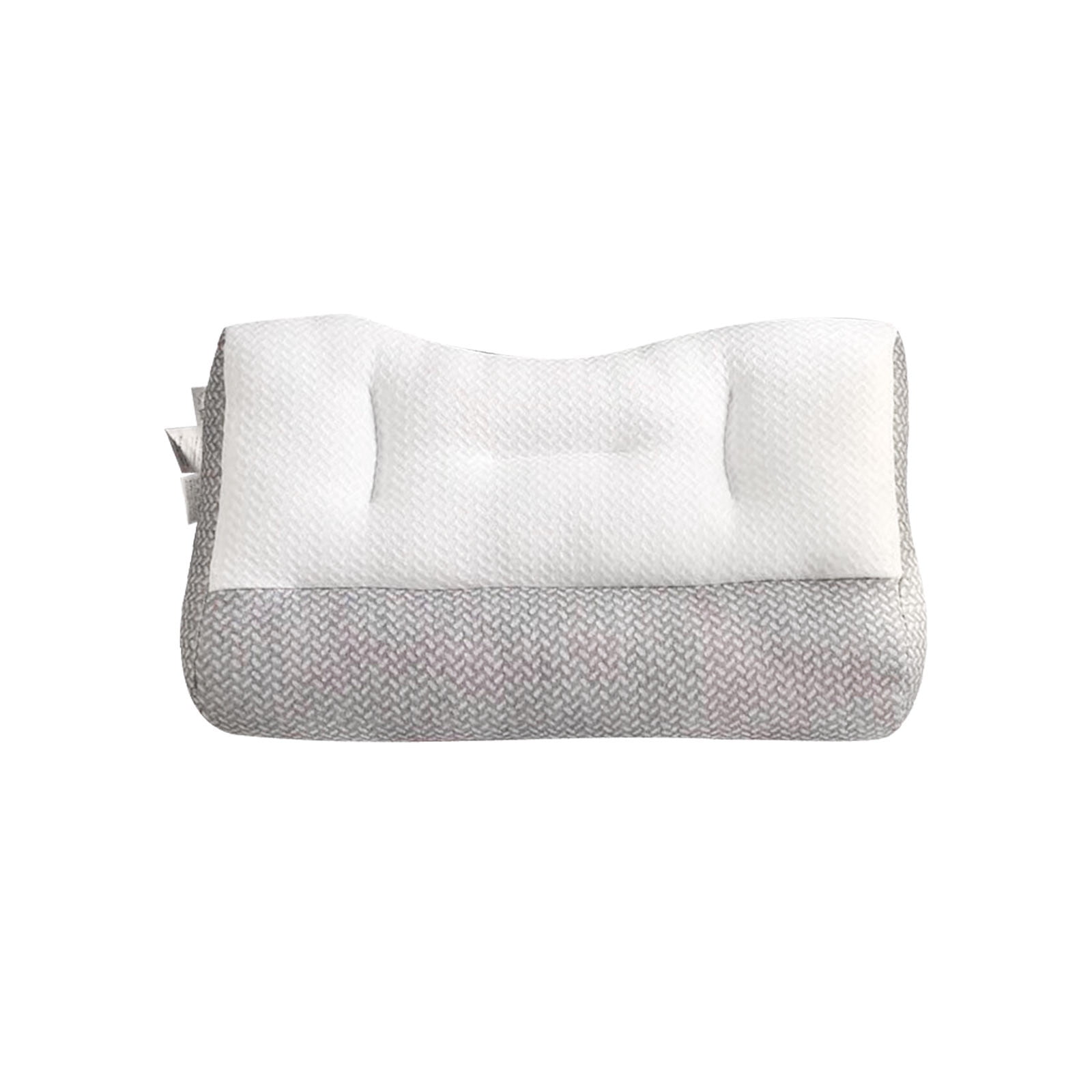 Comfort Cervical Spine and Neck Pillow Core, Ergonomic Contoured ...