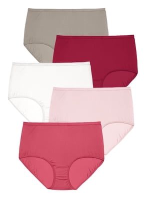 Nylon Tricot Panties