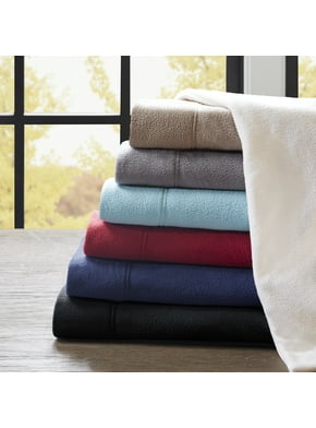 Fleece Sheets in Bed Sheets & Pillowcases - Walmart.com