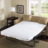 Comfort Classics Delta Waterproof Quilted Microfiber Sofa Bed Pad ...