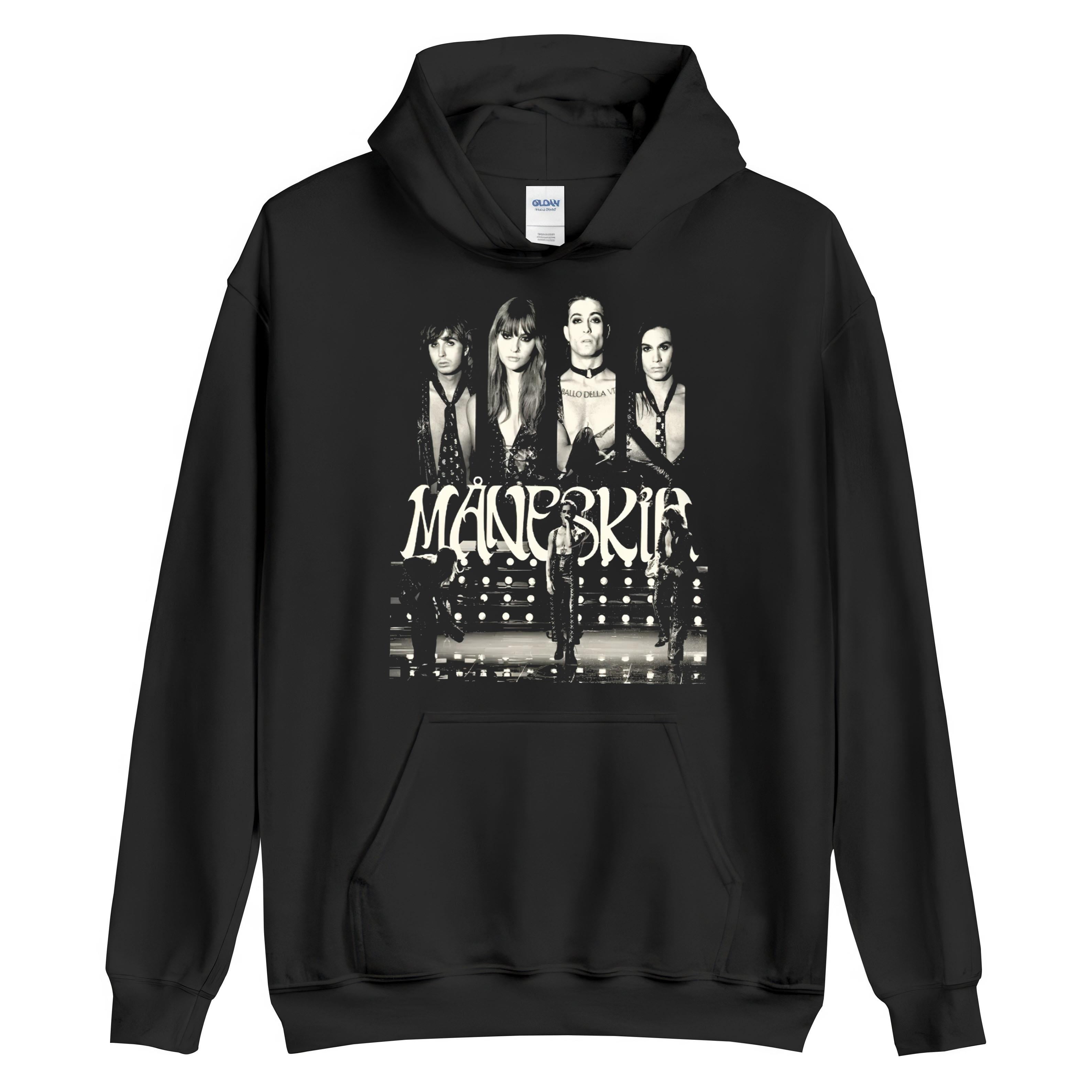 Comfort Color M®neskin concert 2024 shirt, Maneskin tour Shirt, 2024 M®neskin fans,M®neskin Rock ...