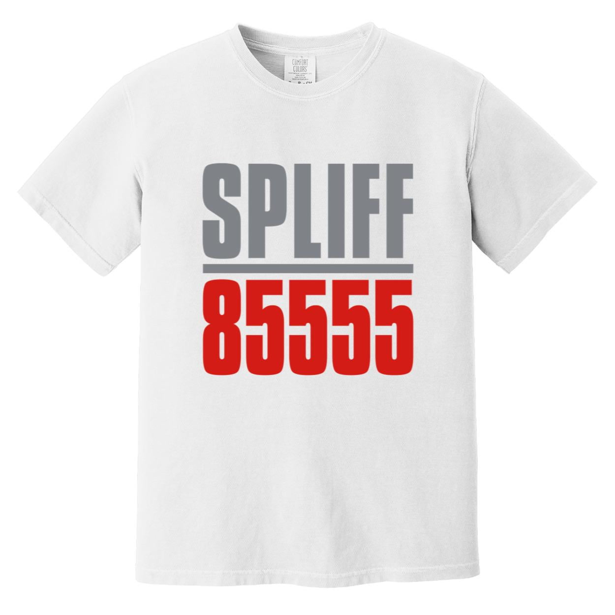 Comfort Color T-shirt Spliff 85555 Album German New Wave Design, for ...