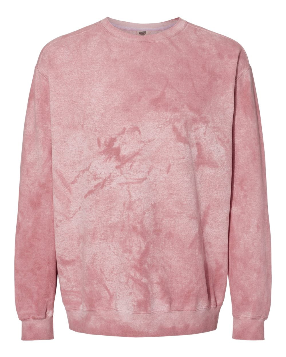 Comfort Colors 1545CC Adult Color Blast Crewneck Sweatshirt - Walmart.com