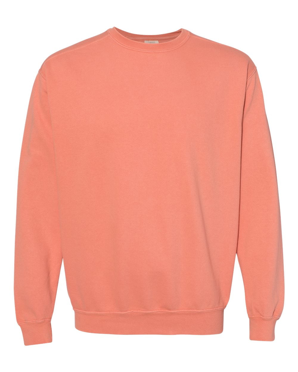 Comfort Colors 1566 Adult Crewneck Sweatshirt - Walmart.com