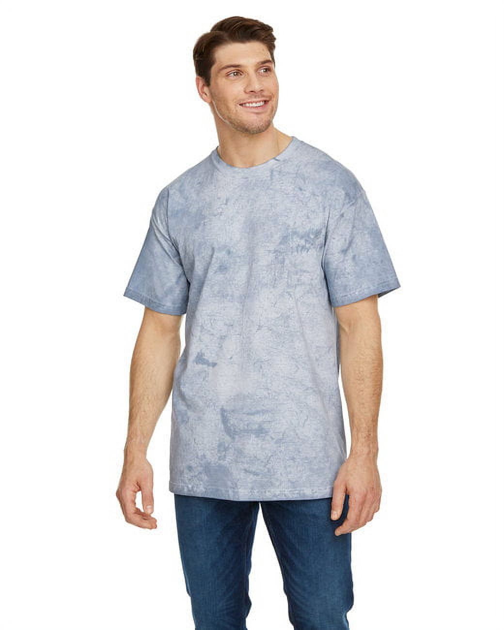Comfort Colors 1745 Adult Heavyweight Color Blast T-Shirt - Walmart.com
