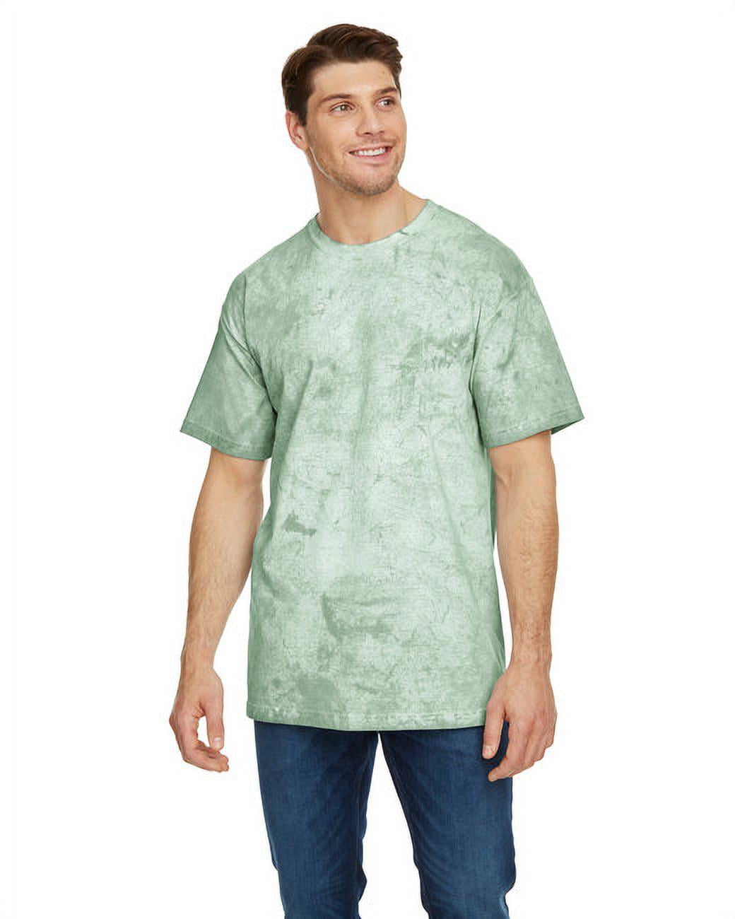 Comfort Colors 1745 Adult Heavyweight Color Blast T-Shirt - Walmart.com