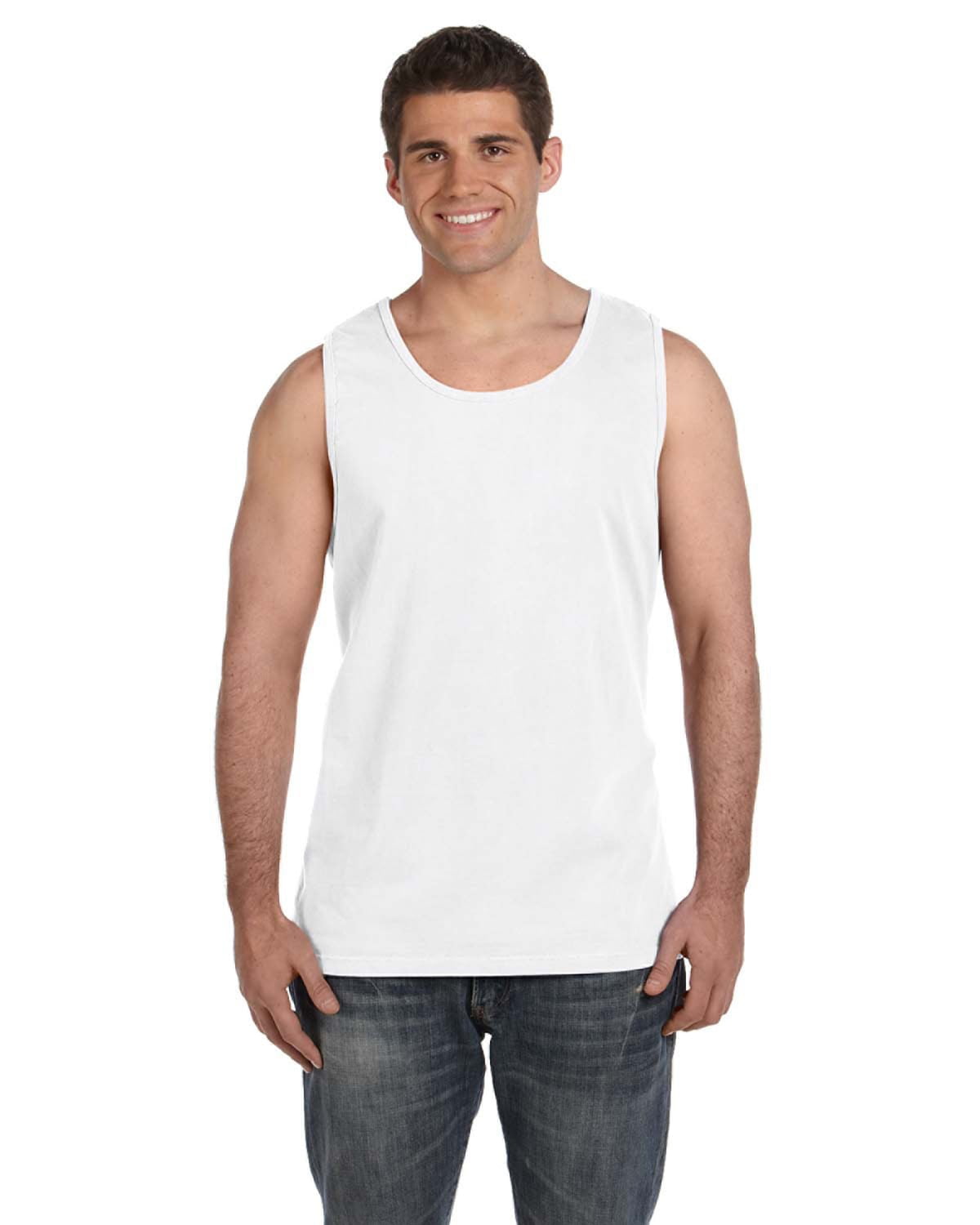 Comfort Colors Adult Heavyweight RS Tank - C9360 - Walmart.com