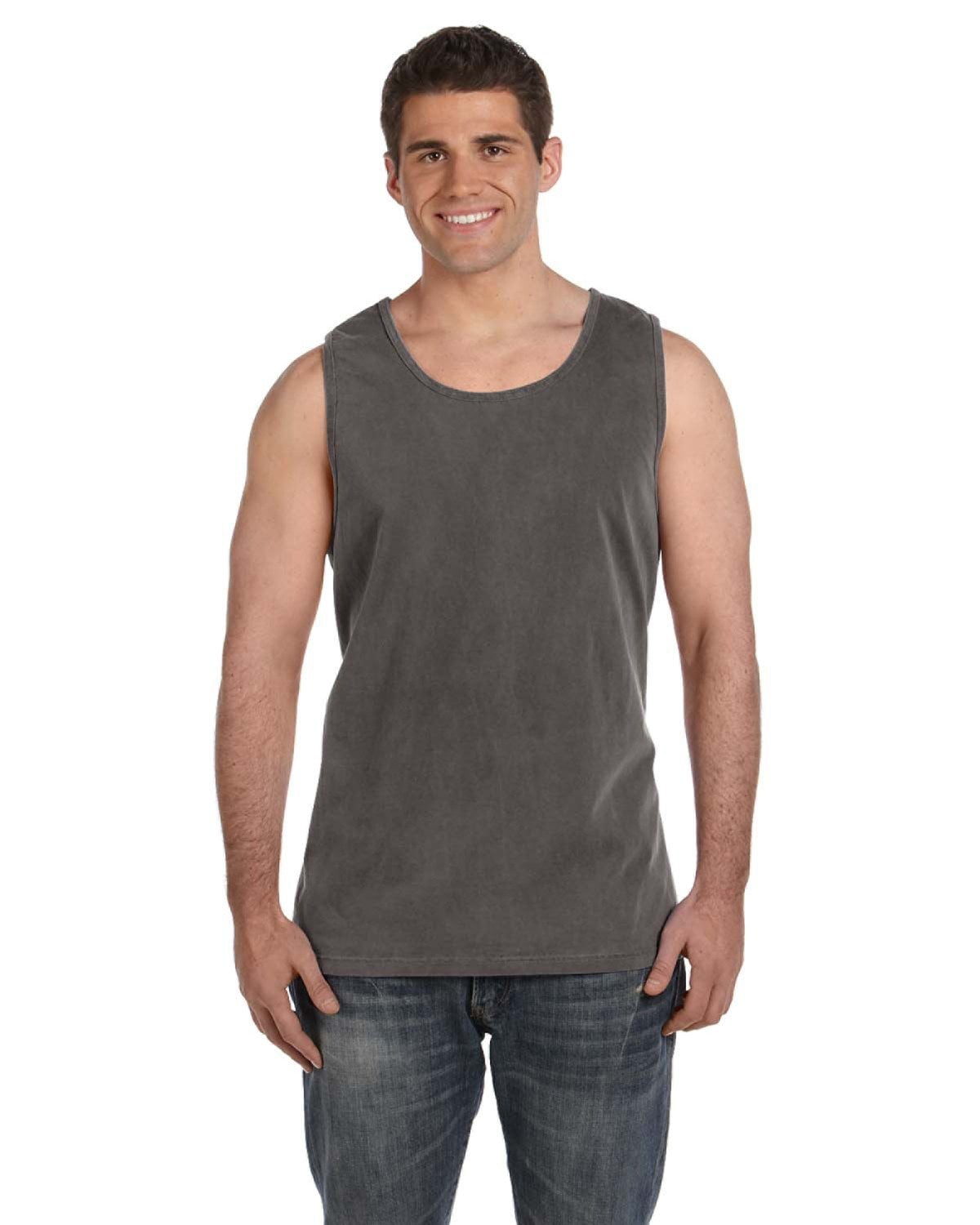Comfort Colors Adult Heavyweight RS Tank - C9360 - Walmart.com
