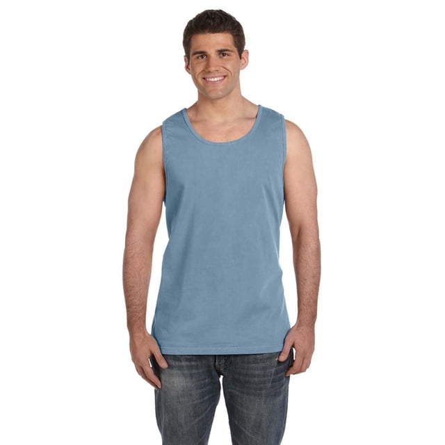 Comfort Colors Adult Heavyweight RS Tank - C9360 - Walmart Business ...