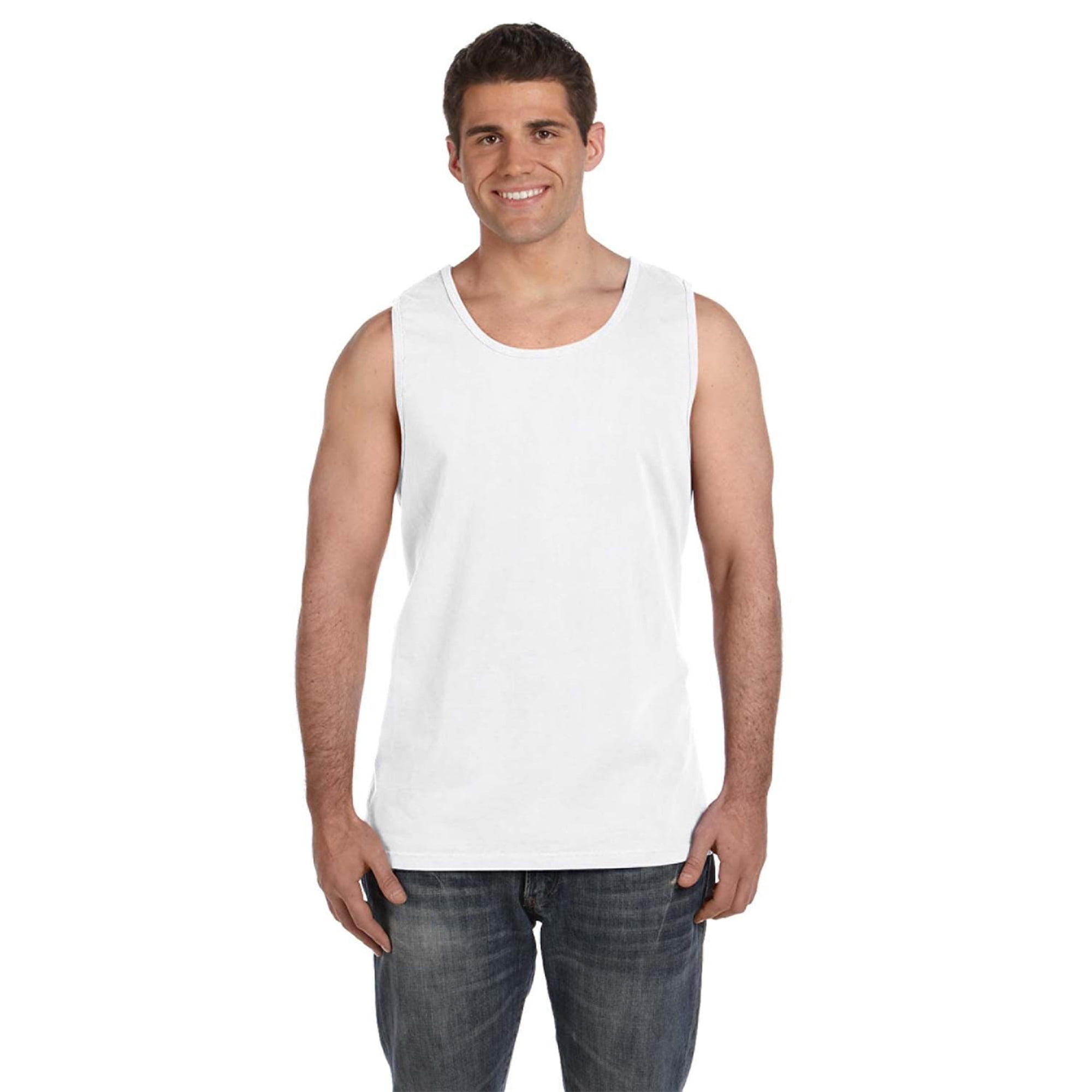 Comfort Colors Adult Heavyweight Rs Tank - Walmart.com