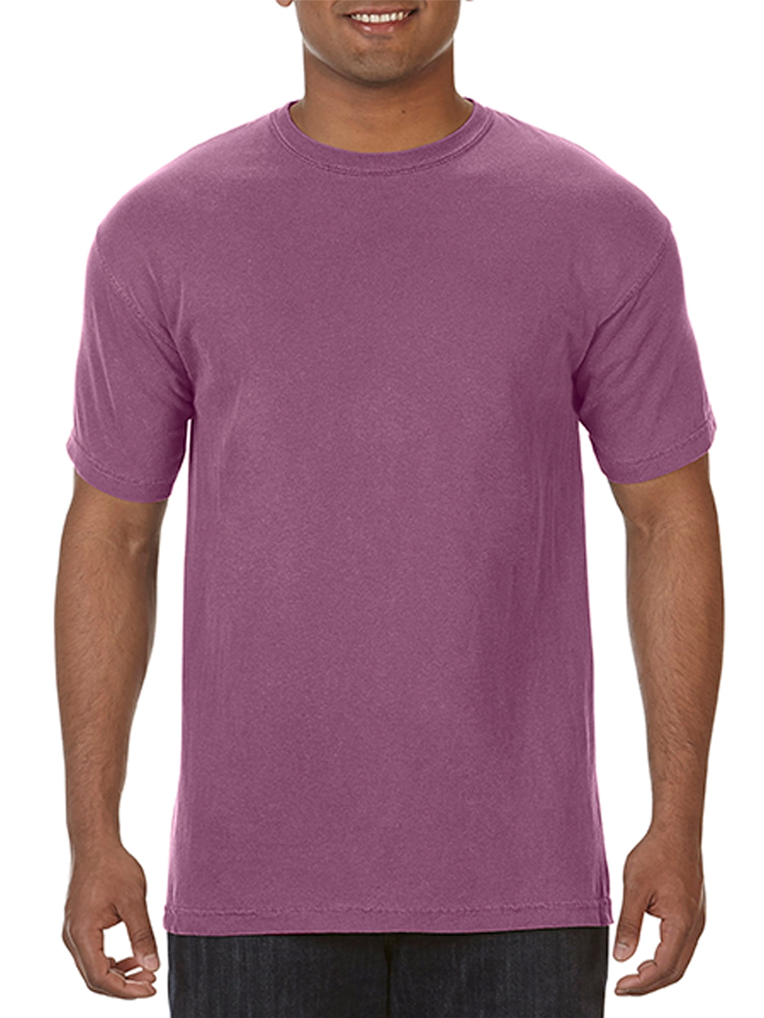 Comfort Colors Adult Short Sleeve Tee up to 2XL, Style 1717 - Walmart.com