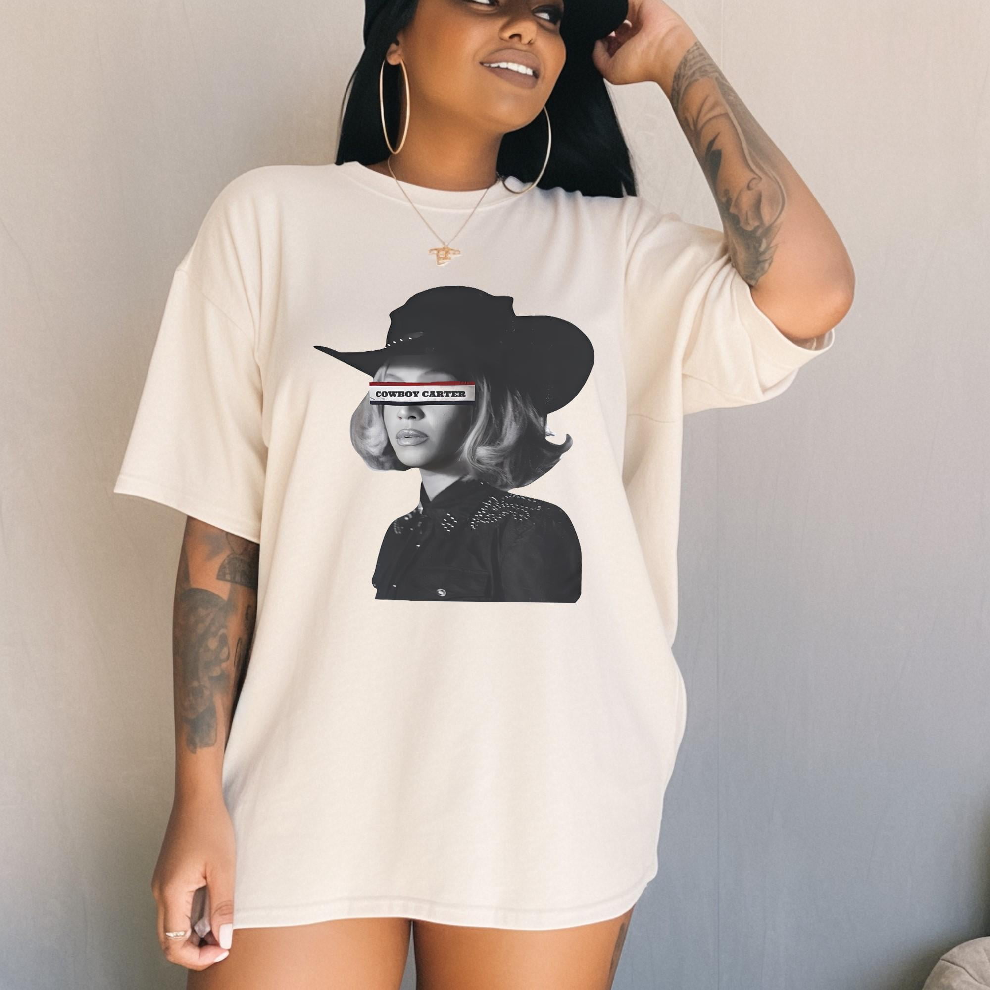 Comfort Colors Beyonce Music Tour In Texas % COTTON Shirt, Beyonc茅 ...