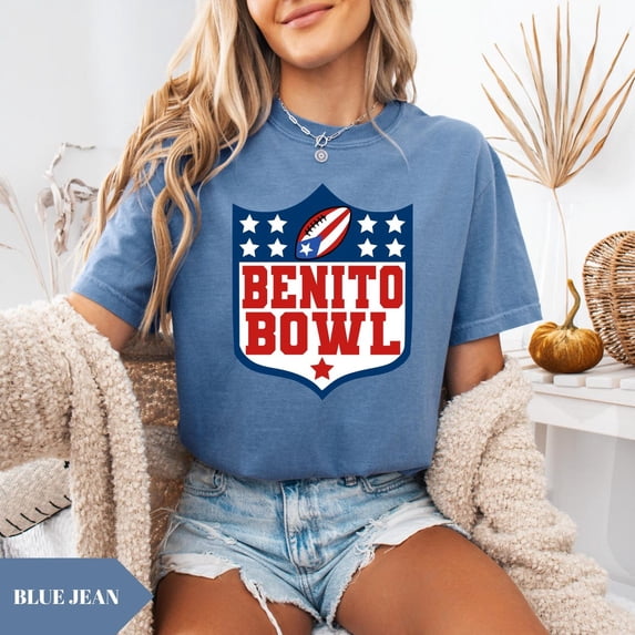 Comfort Colors Bunny Bowl Parody Graphic T-Shirt – Island Music Vibes ...