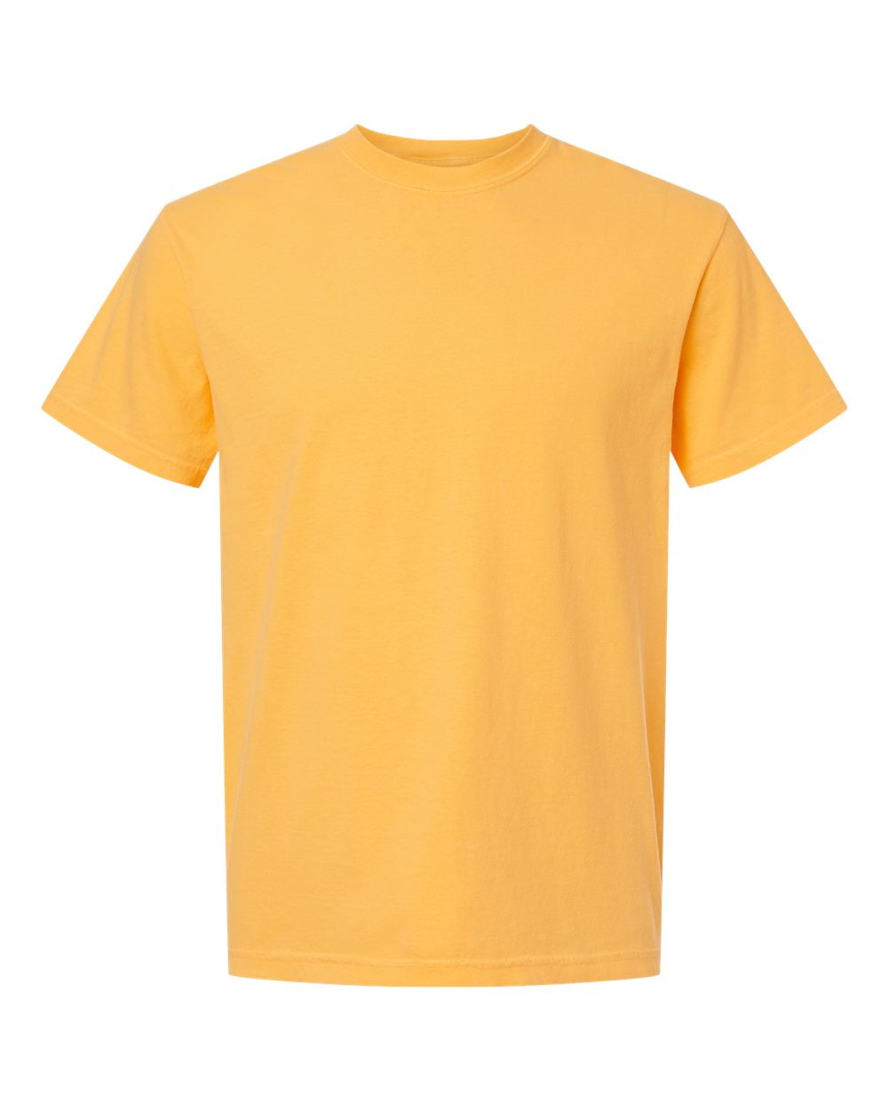 Comfort Colors C1717 Adult Heavyweight Ringspun T-Shirt (2 PACK ...