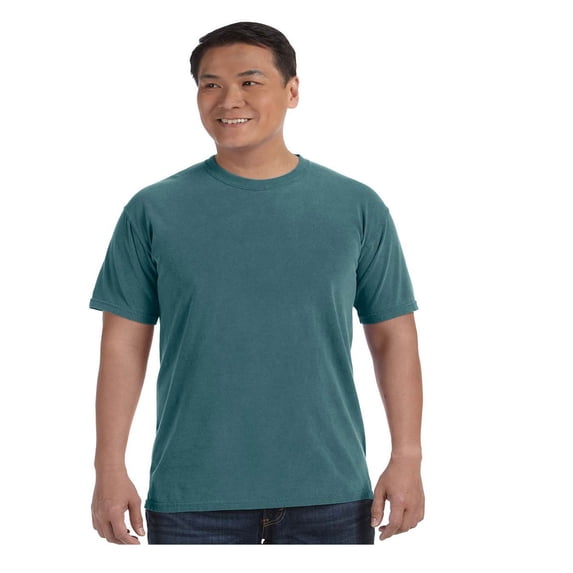 Comfort Colors - Garment-Dyed Heavyweight T-Shirt - 1717 - Walmart.com
