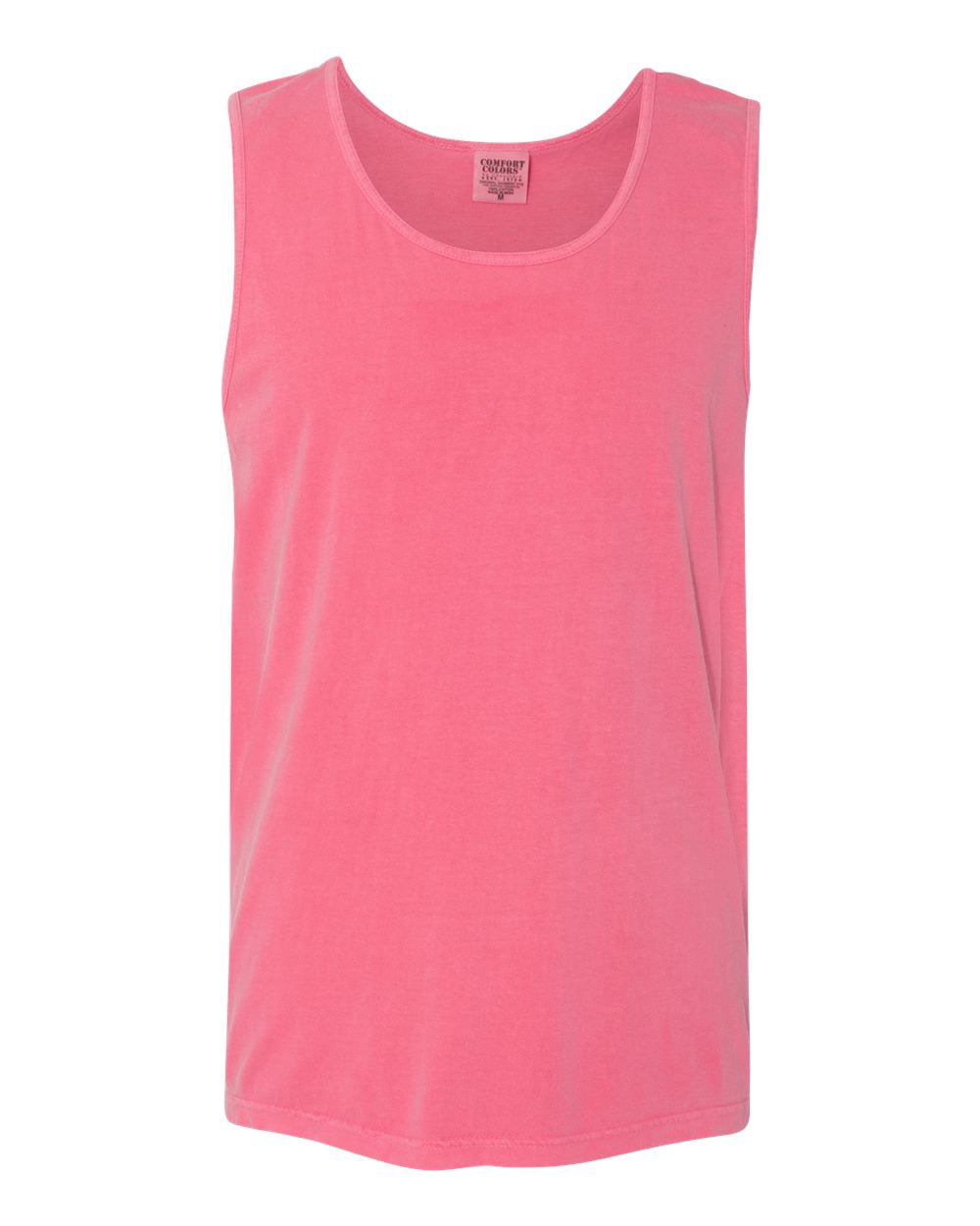 Comfort Colors C9360 Adult Heavyweight Ringspun Tank (2 PACK) - Walmart.com