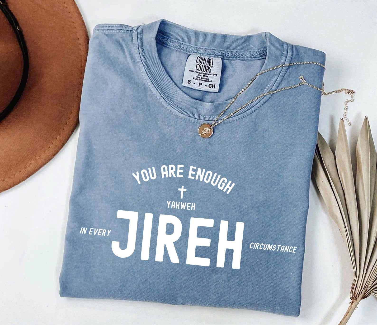 Comfort Colors Christian Shirt – Armor of God | Jireh Jesus Faith Tee ...