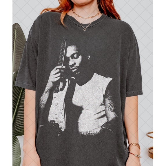 Comfort Colors D'angelo Vintage T-Shirt, Brown Sugar Tour Tee T-Shirt ...