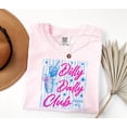 Comfort Colors Dilly Dally Club Shirt, Trendy Summer Graphic Tee, Retro ...