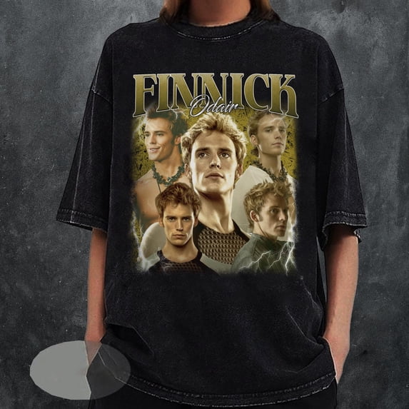 Comfort Colors Finnick Odair T-Shirt, Vintage Aesthetic Unisex Tee ...