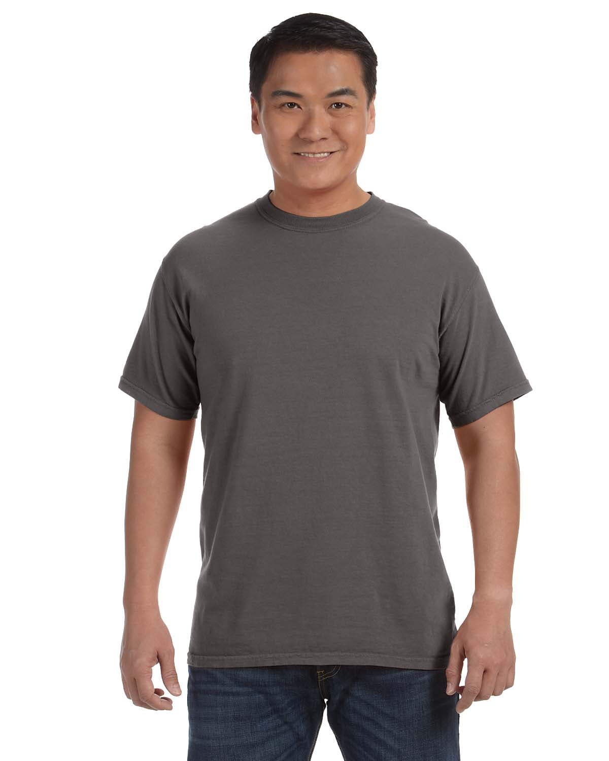 Comfort Colors - Garment-Dyed Heavyweight T-Shirt - 1717 - Walmart.com