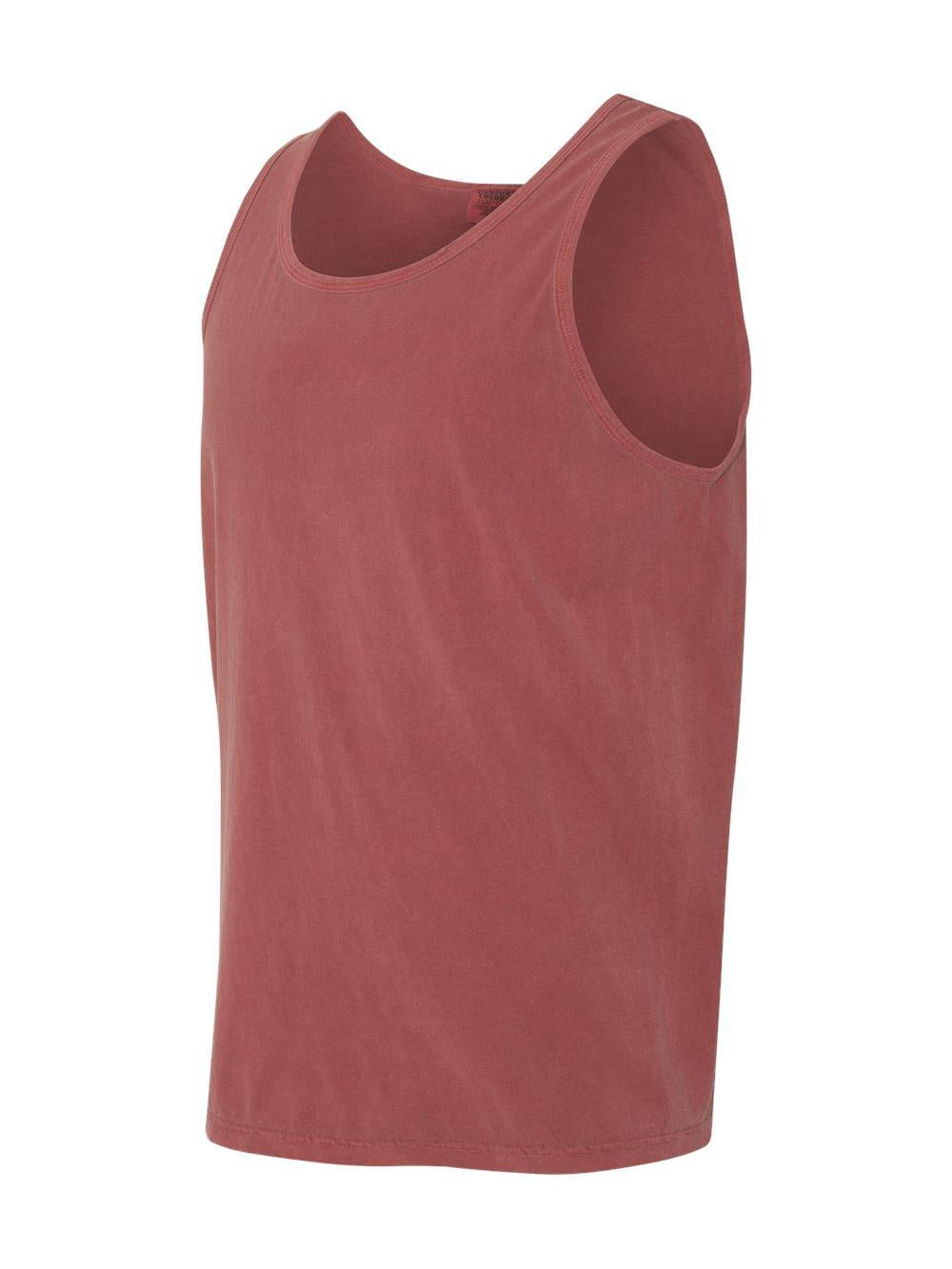 Comfort Colors - Garment-Dyed Heavyweight Tank Top - 9360 - Walmart.com