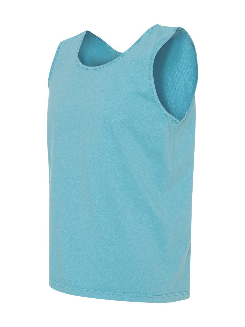 Comfort Colors Garment-Dyed Heavyweight Tank Top - Walmart Business ...