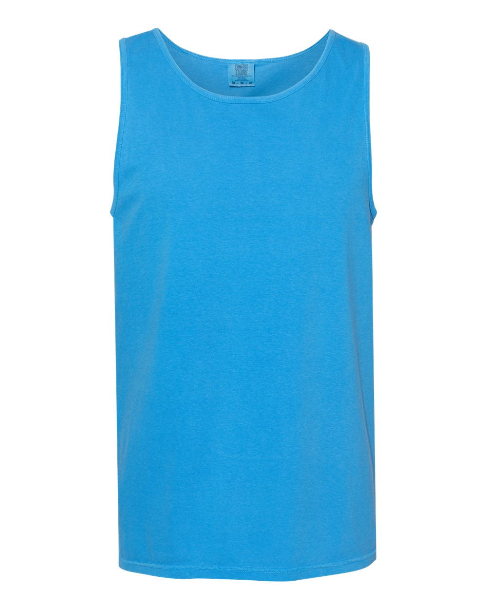 Comfort Colors Garment-Dyed Heavyweight Tank Top - Walmart Business ...