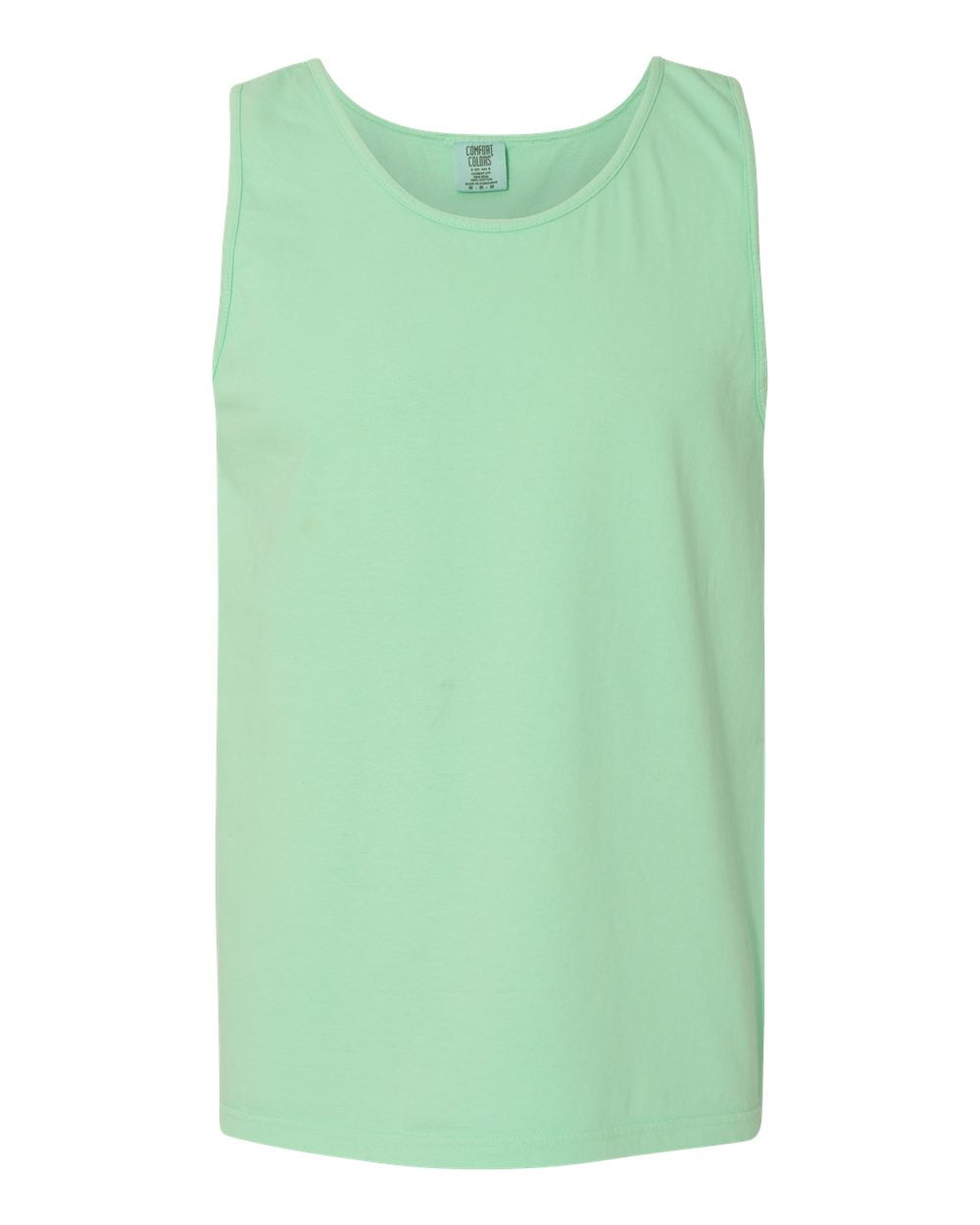Comfort Colors Garment-Dyed Heavyweight Tank Top - Walmart.com