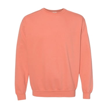 Comfort Colors Garment-Dyed Hooded Sweatshirt - Walmart.com