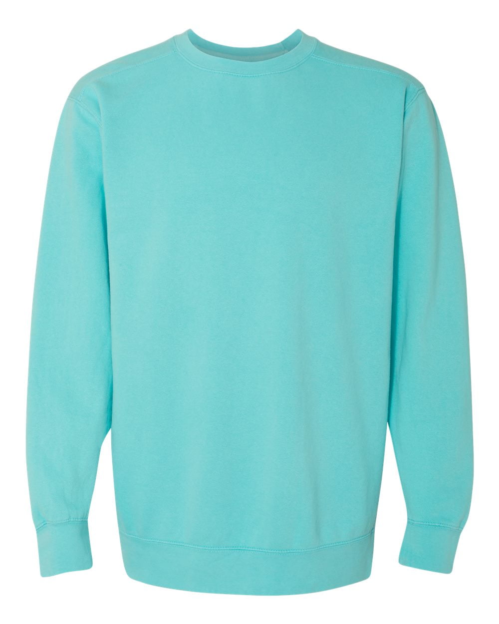 Comfort Colors Garment-Dyed Sweatshirt - Walmart.com