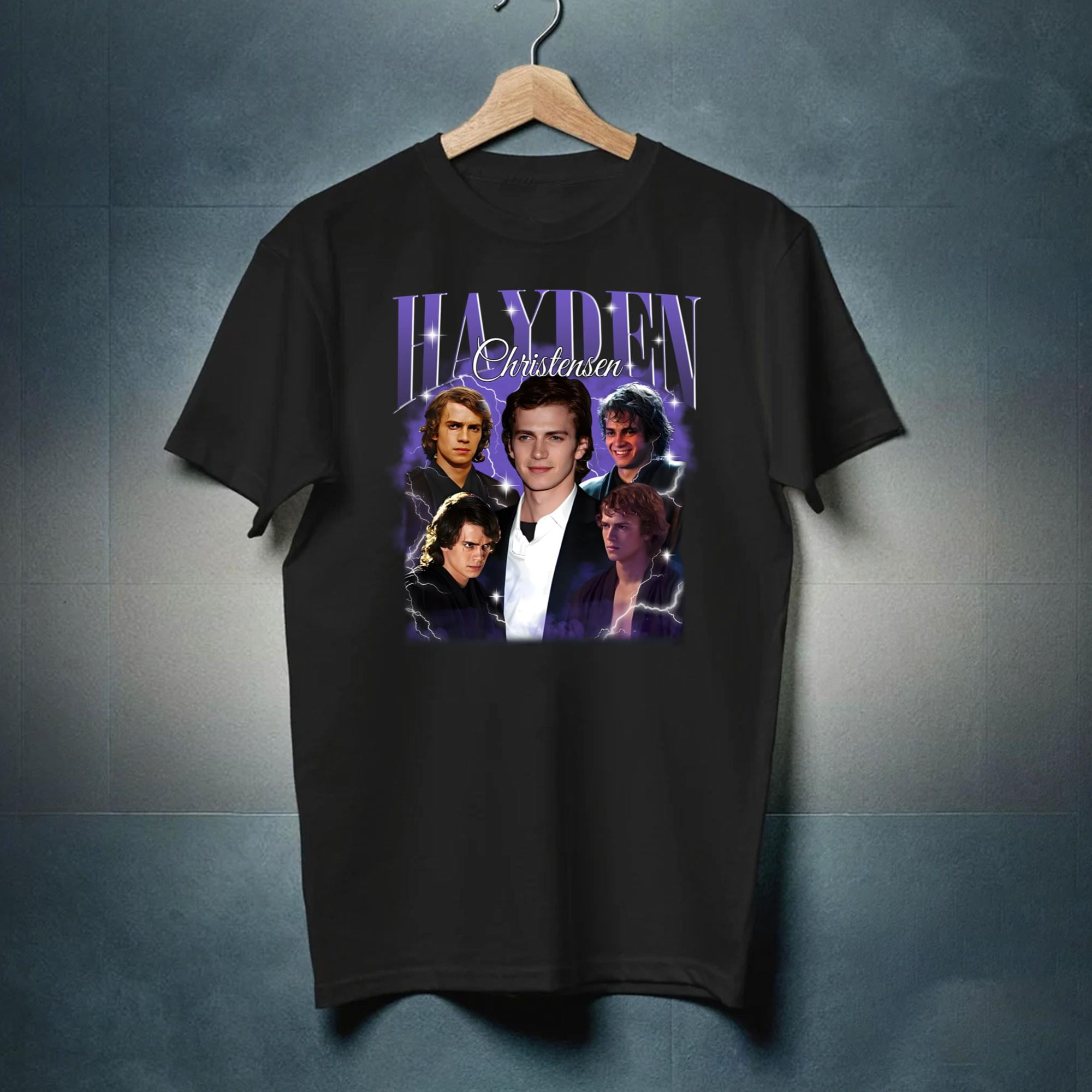 Comfort Colors Hayden Christensen shirt, Bootleg Graphic Tee, Movie ...