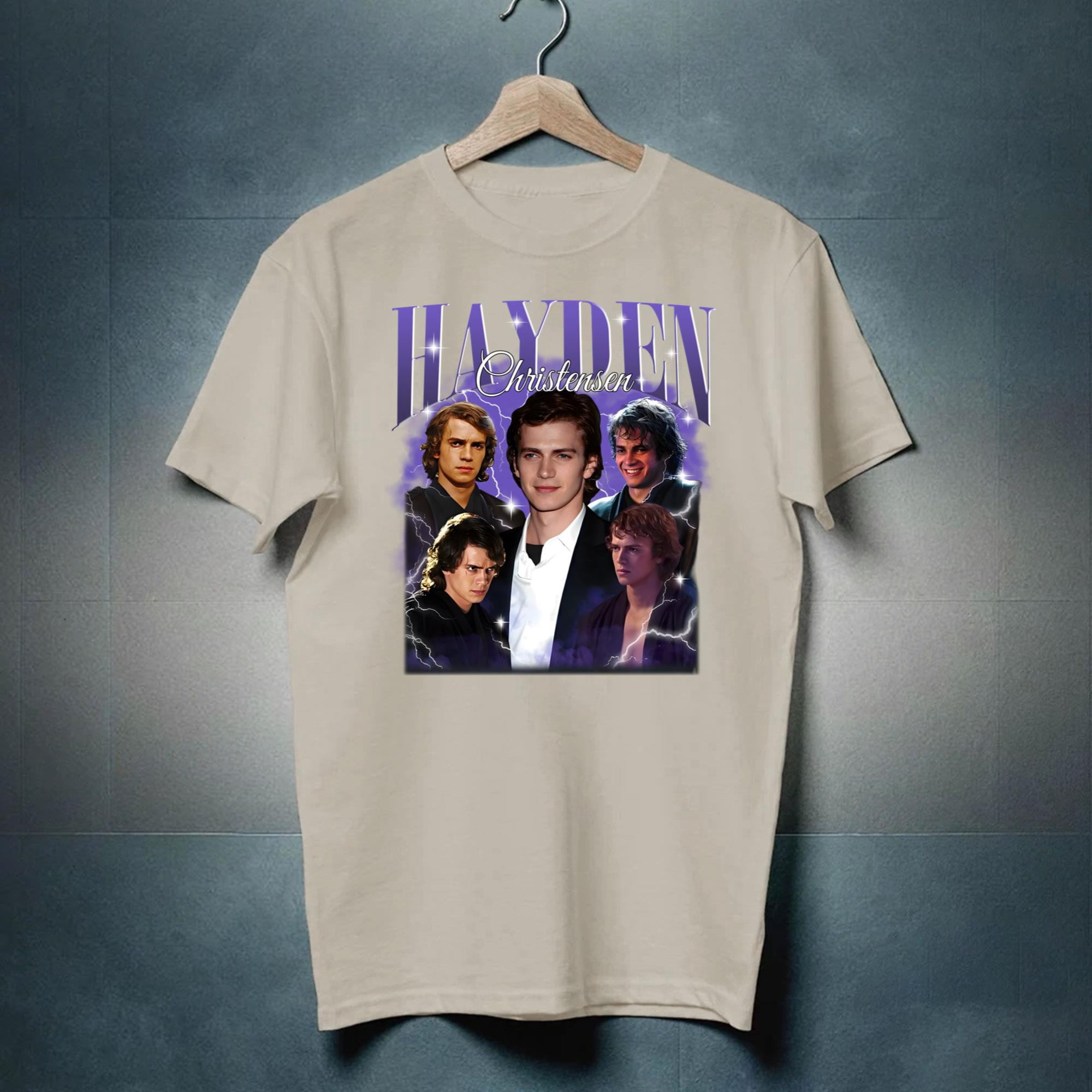 Comfort Colors Hayden Christensen shirt, Bootleg Graphic Tee, Movie ...