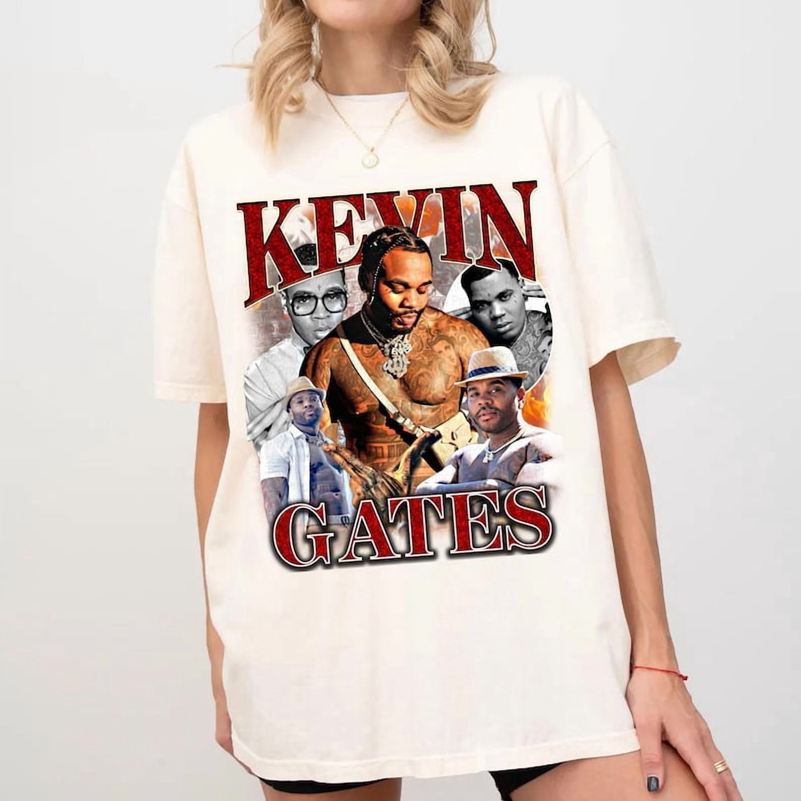 Comfort Colors Kevin Gates The Amilio Tour Shirt,Kevin Gates Castro ...