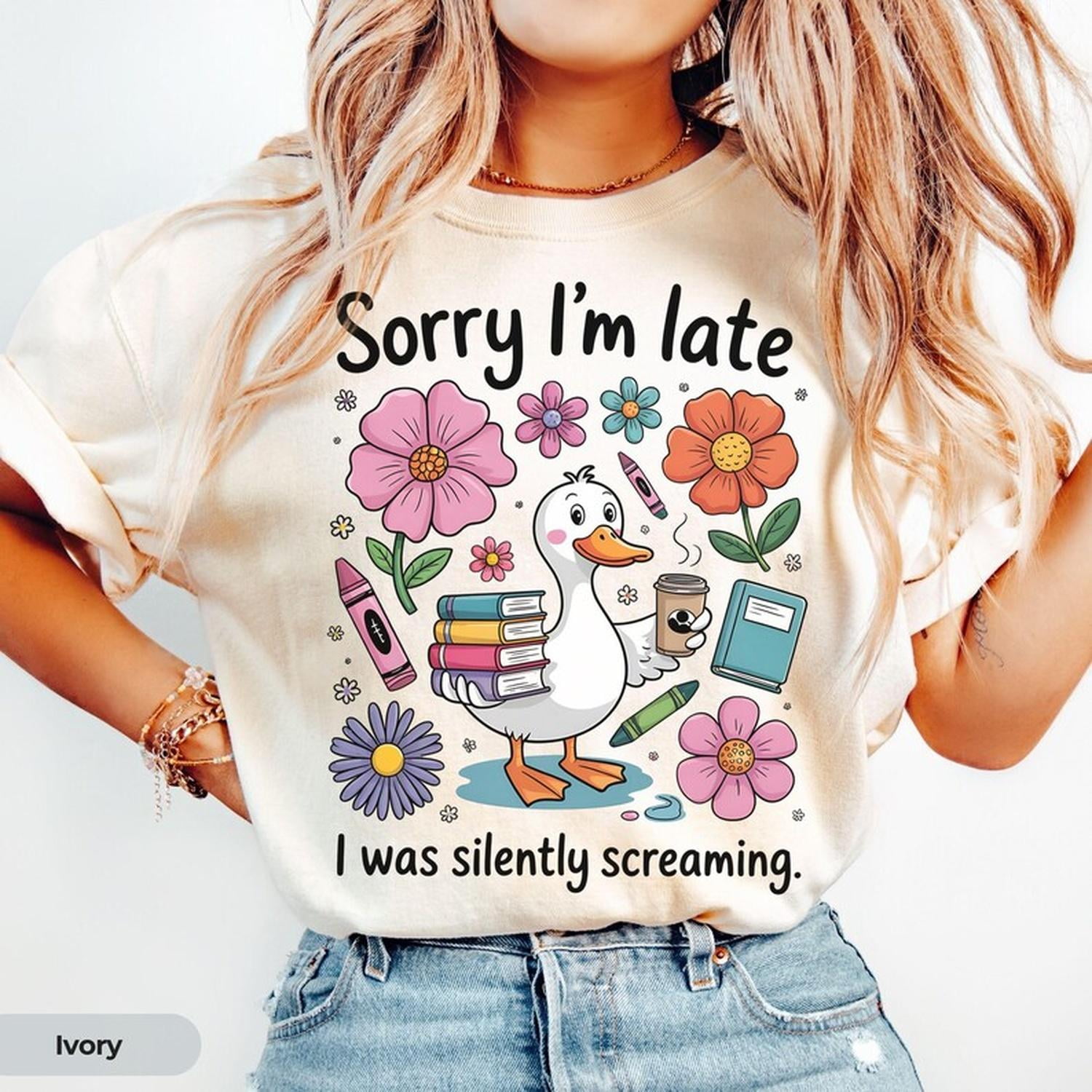 Comfort Colors® Last Day of School Teacher Shirt End of the Year ...